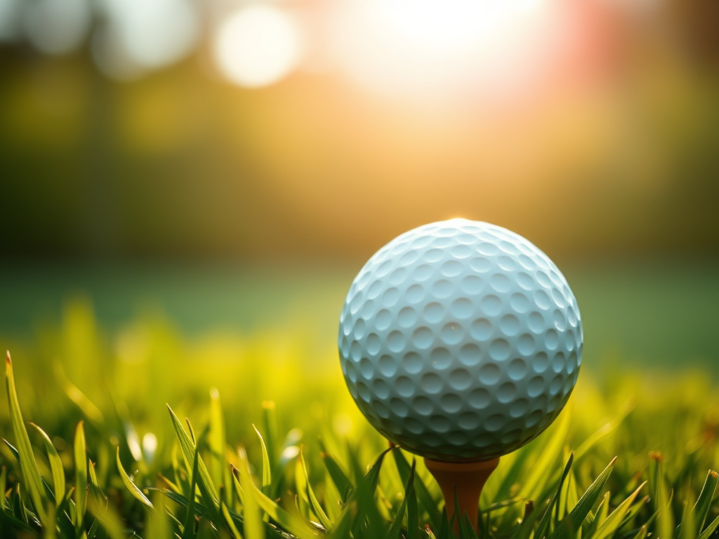 The Ball (Again) – Golf Course of Rhymes